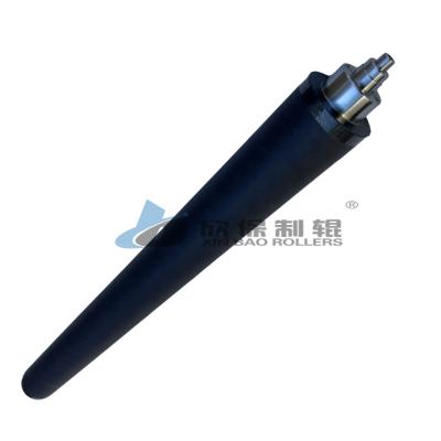 China New Offset Printing Rubber Rollers 1 Year Warranty Made China for sale