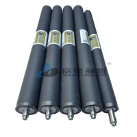 China 31 Years Factory High Quality Wear-resisting Nbr Epdm Nylon Urethane Ink Roll Offset Printing Rubber Roller for sale