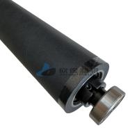China 31 Years Factory High Quality Wear-resisting Nbr Epdm Nylon Urethane Ink Roll Offset Printing Rubber Roller for sale