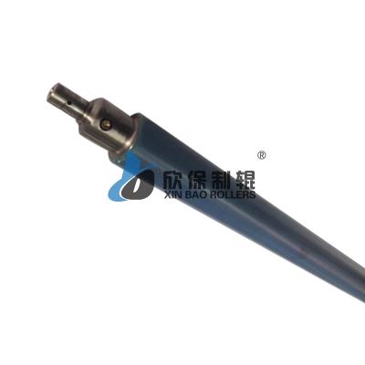 China Excellent Chemical Resistance, High Hardness and Wear Resistance, Flexible Rotation of RILSAN ROLLER for sale