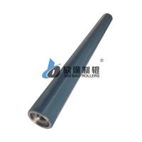 China Excellent Chemical Resistance, High Hardness and Wear Resistance, Flexible Rotation of RILSAN ROLLER for sale