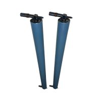 China Excellent Chemical Resistance, High Hardness and Wear Resistance, Flexible Rotation of RILSAN ROLLER for sale