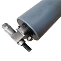 China Excellent Chemical Resistance, High Hardness and Wear Resistance, Flexible Rotation of RILSAN ROLLER for sale