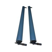 China Excellent Chemical Resistance, High Hardness and Wear Resistance, Flexible Rotation of RILSAN ROLLER for sale