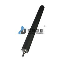 China Factory Wholesale Rubber Rollers with High Elastic Recovery and Stable Hardness for sale