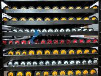 China Factory Wholesale Rubber Rollers with High Elastic Recovery and Stable Hardness PM74 for sale