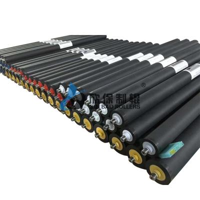 China Large Quantities of High-quality Printing Machine Rubber Rollers in Physical Factories for sale