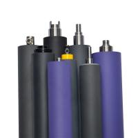 China Excellent Wear Resistance, Oil Resistance, Aging Resistance, and Heat Resistance, Printing Rollers for sale