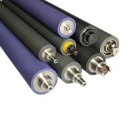 China Excellent Wear Resistance, Oil Resistance, Aging Resistance, and Heat Resistance, Printing Rollers for sale