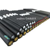 China Chinese Factories Have a Large Inventory of Wear-resistant Rubber Rollers in Stock for sale