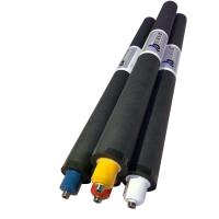 China High Quality Factory Spot Small Rubber Roller GTO KORD RYOBI Hamada Shinohara Offset Printing Machine Rubber Roller for sale