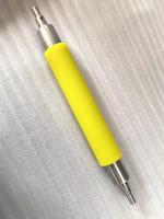 China Custom Rubber Coated Roller, Rubber Coated Conveyor Roller, Rubber Roller for sale