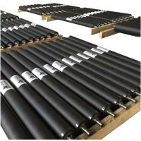 China 24 Years Factory Wholesale Spot Can Be Customized Nylon EPDM NBR Rubber Roller for sale