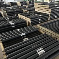 China Factory Spot High Quality Wear-resisting NBR EPDM Road Roller Smart Roller Blind Rubber Rubber Wheel for sale