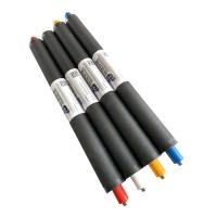 China High-quality KOMORI L26 L28 LS29 L440 L540 LS40 G40 GL40 L50 NBR/EPDM Rubber Rollers for sale