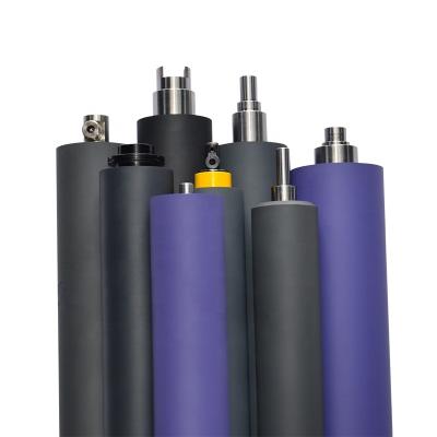 China heidelberg GTO PM74 SM74 CD74 XL75 CD102 SM102 CX102 XL105 NBR/EPDM Rubber Rollers for sale