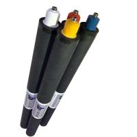 China heidelberg GTO PM74 SM74 CD74 XL75 CD102 SM102 CX102 XL105 NBR/EPDM Rubber Rollers for sale