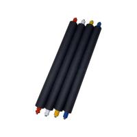 China Professional Manufacturers Directly Sell Various Types of High-quality Nylon Roller Printing Rubber Roller Color Printing Roller for sale