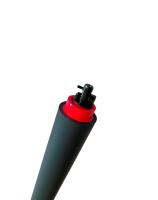 China 24 Years Factory Spot High Quality Wear-resisting SM52 CD74 SM74 PM74 GTO CD102 XL105 XL75 SM102 XL106 Rubber Printer Roller for sale