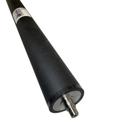 China Spot Manufacturer HDB Komori Kba Roland RYOBI Shinohara MITSUBISHI Spare Parts Nbr Rubber Printing Roller for sale