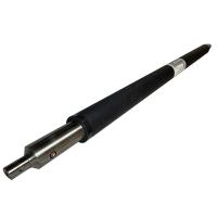 China Spot Manufacturer HDB Komori Kba Roland RYOBI Shinohara MITSUBISHI Spare Parts Nbr Rubber Printing Roller for sale