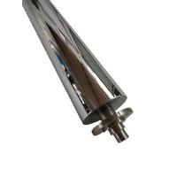 China Spot Manufacturer HDB Komori Kba Roland RYOBI Shinohara MITSUBISHI Spare Parts Nbr Rubber Printing Roller for sale