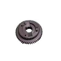 China Spot Low Price High Quality HDB ROLAND KBA KOMORI MITSUBISHI Plastic Nylon Gear Offset Printing Machine Spare Parts for sale