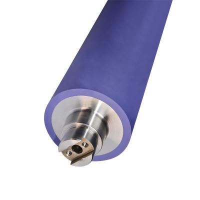 China 24 Years of Factory Stock of Various Models Plate Inking Roller Ink Ductor Transfer Roller Plate Damping Metering Roller for sale