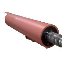 China PU Nylon Coating Roller Pressure Roller Lamination Roller for sale