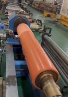 China PU Nylon Coating Roller Pressure Roller Lamination Roller for sale