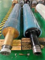 China PU Nylon Coating Roller Pressure Roller Lamination Roller for sale