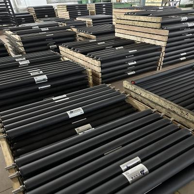 China 31 Years Factory Spot High Quality Wear-resisting NBR Rubber Roller for sale