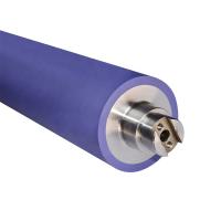 China Factory Stock Wear-resistant and Pressure Resistant KOMORI RYOBI Printing Rubber Roller for sale