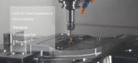 China ABS Plastic Injection Mold for Electronic Parts 1000K Shots 450kg for sale