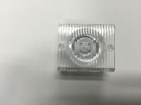 China Clear Transparent PC PMMA Automotive Injection Mold Light Cap Custom Mold for sale
