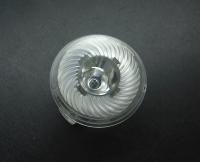 China Clear Transparent PC PMMA Automotive Injection Mold Light Cap Custom Mold for sale
