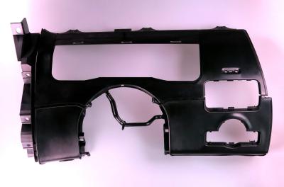 China CD display Plastic Automotive Injection Mold parts with rear view dispaly for sale