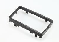 China Operation Display Frame injection molded part Mirror polishing for sale