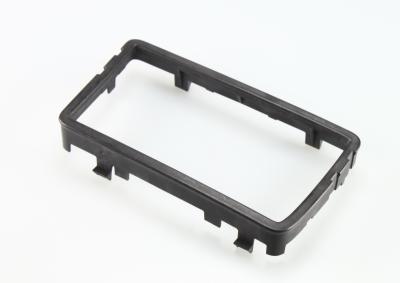 China Operation Display Frame injection molded part Mirror polishing for sale