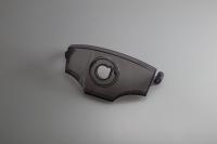 China Super Grey Semi transperant Clip injection moulding products P20 steel for sale