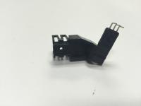 China Connector Plastic Injection Mold Making Metal Pin Black Erosion CH27 Surface for sale