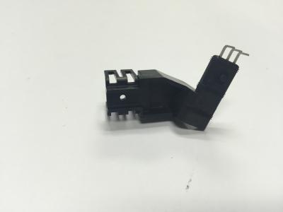 China Connector Plastic Injection Mold Making Metal Pin Black Erosion CH27 Surface for sale