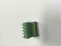 China Metal connector injection Plastic Mold Parts by overmolded  / plastic injection mold components for sale