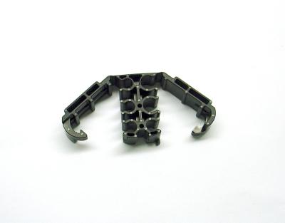 China Multi metal pin insert injection molding / double injection mold for sale