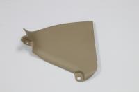 China Beige Automotive Injection Molding Panel Fine Surface No Flow Mark 250 Ton for sale