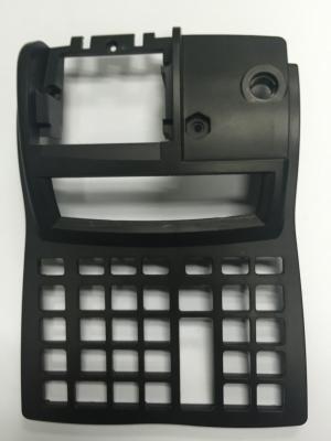 China ABS Cover of POS machine Injection Mold Parts HASCO Standard for sale