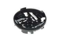 China Plastic Injection Mold for Gear Motor POM 1 Cavity 450KG Cold Runner for sale