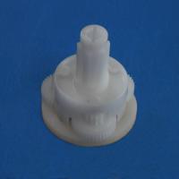 China Plastic Injection Mold for Gear Motor POM 1 Cavity 450KG Cold Runner for sale
