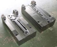 China Plastic Injection Mold Insert 1.2343 Steel HRC48-52 450KG for DME HASCO Mold Base for sale