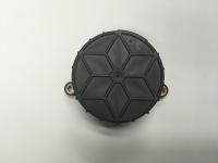 China POM Metal Insert Plastic Injection Mold 450kg 42s Cycle Time for Electronic Parts for sale